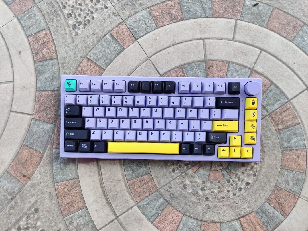 GMK Taro Keycaps (Clone), Computers & Tech, Parts & Accessories ...