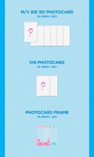 [GO/PO] IVE LOVE DIVE JEWEL CASE VER - SSQ POB, Hobbies & Toys ...