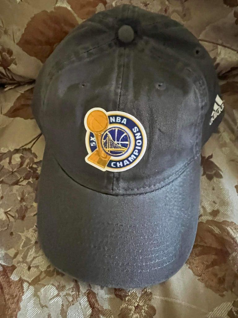 GSW champion cap - adidas, Men's Fashion, Watches & Accessories, Caps ...