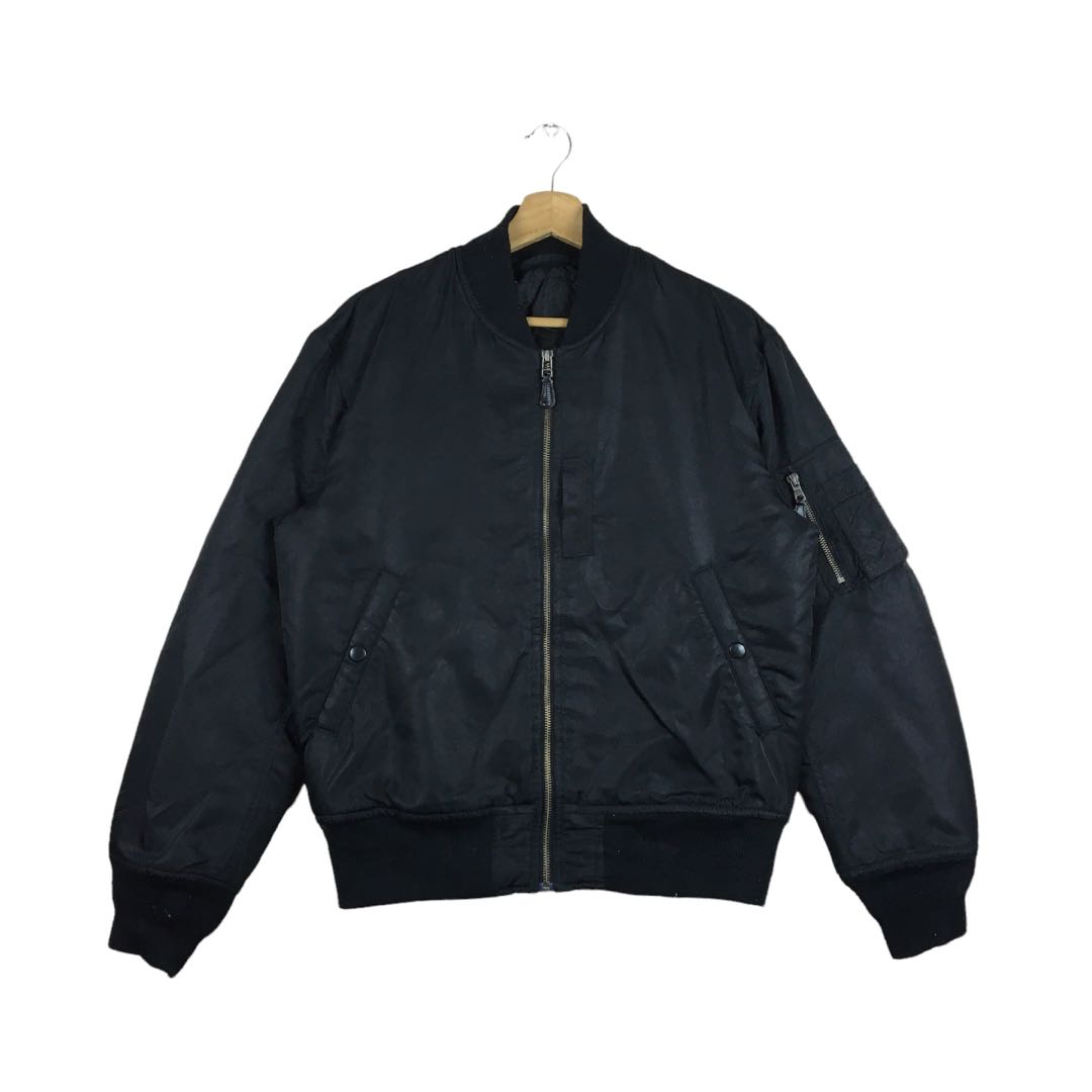 GU Bomber Jacket on Carousell