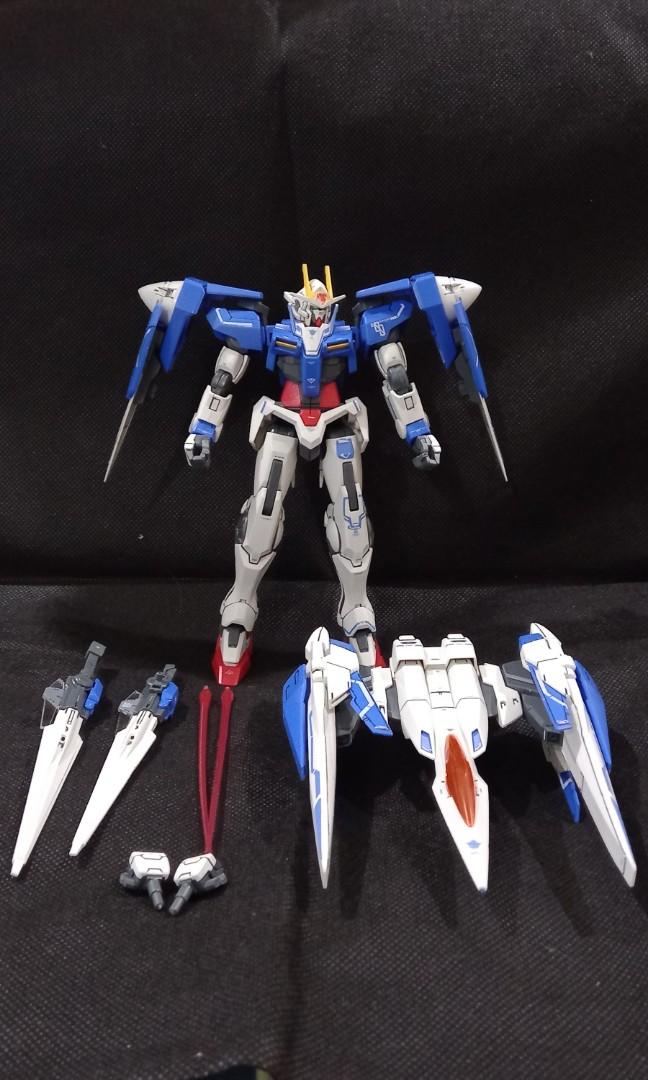 Gundam 00 Riser NG 1/100 on Carousell