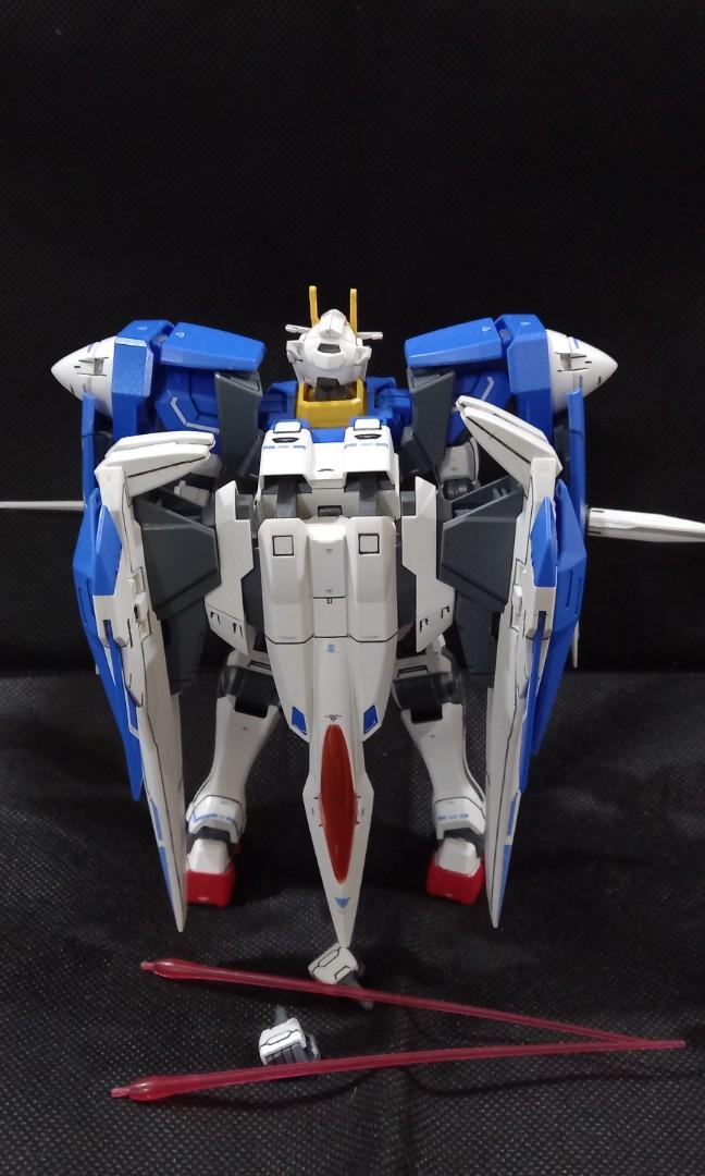 Gundam 00 Riser NG 1/100 on Carousell