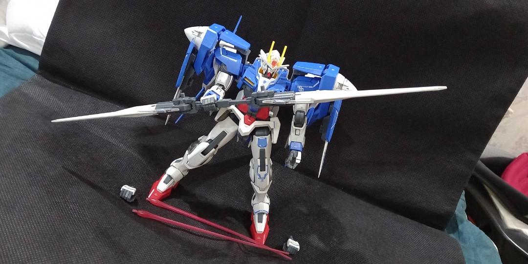 Gundam 00 Riser NG 1/100 on Carousell