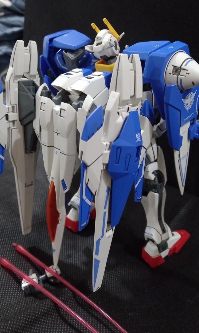 Gundam 00 Riser NG 1/100 on Carousell