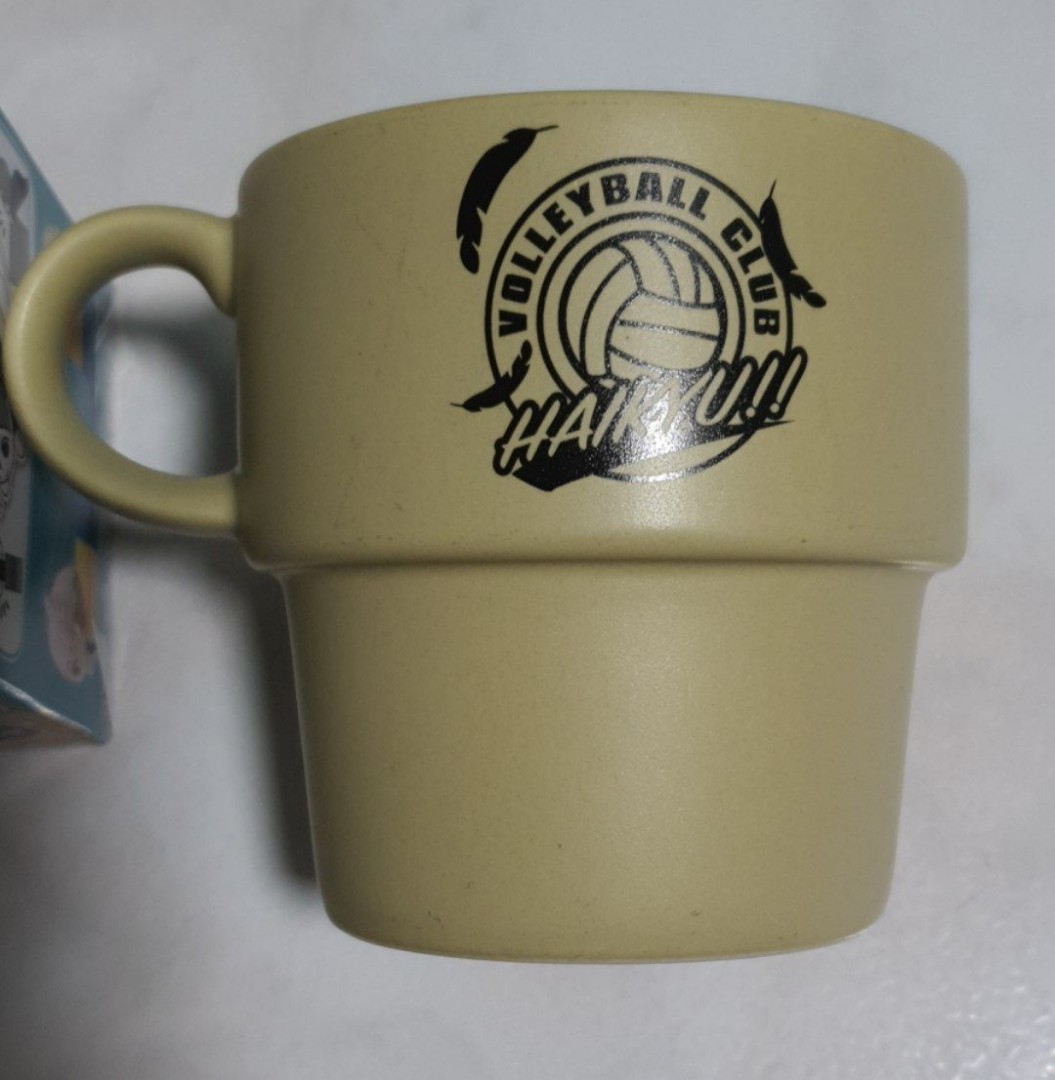 Haikyuu Fukurodani Cup, Hobbies & Toys, Memorabilia & Collectibles, J ...