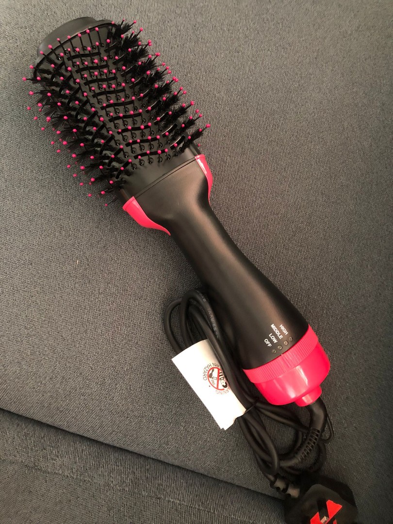 Hair Dryer and Style (moving out. clearing items), Women's Fashion ...