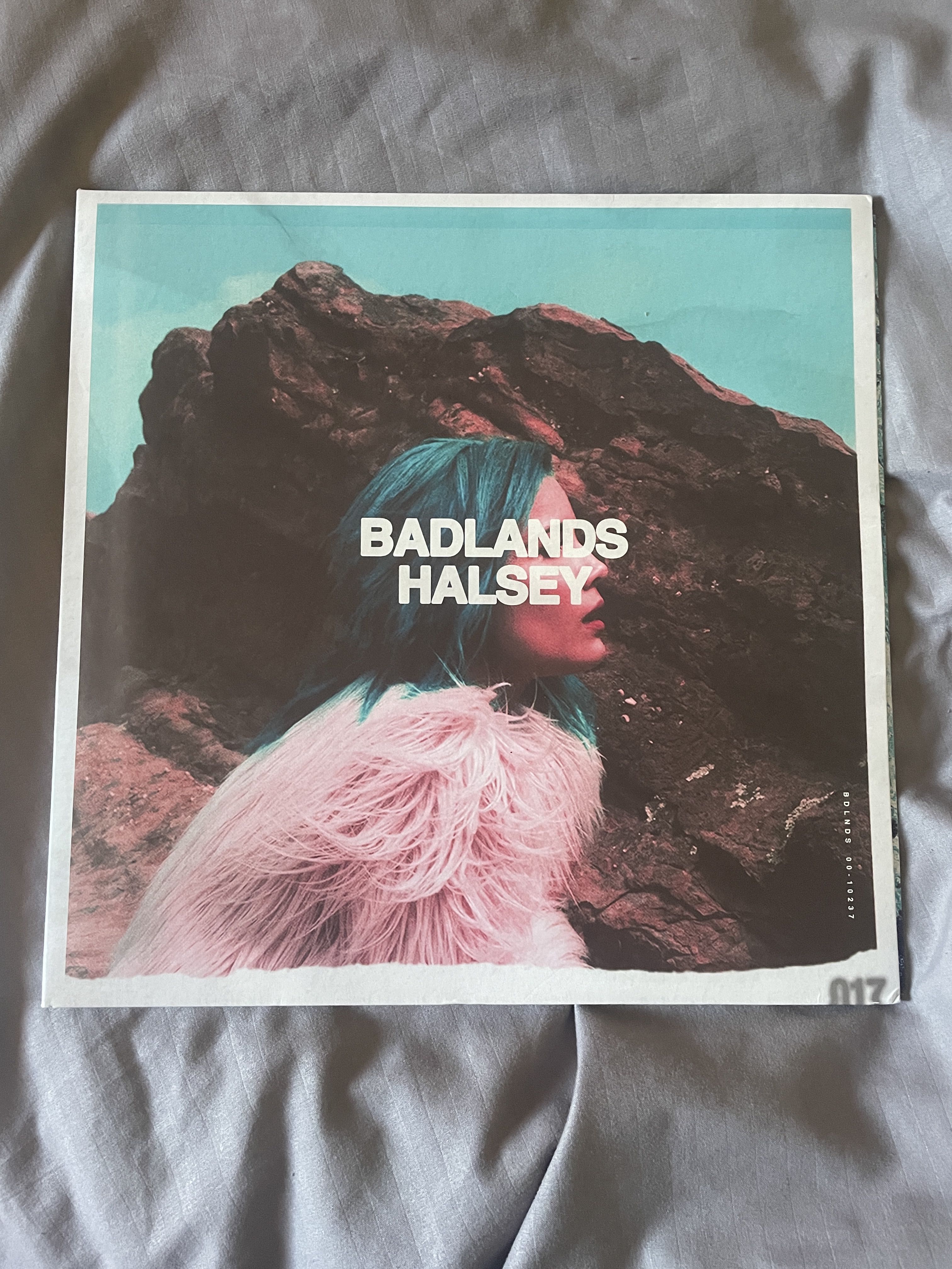 Halsey - Badlands, Hobbies & Toys, Music & Media, Vinyls on Carousell