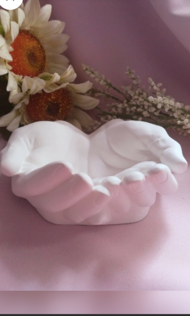 Hands decoration, Furniture & Home Living, Home Decor, Vases ...