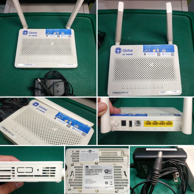 Huawei EchoLife Wifi Router, Computers & Tech, Office & Business ...