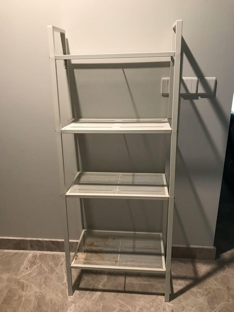 IKEA Rack, Furniture & Home Living, Furniture, Shelves, Cabinets ...
