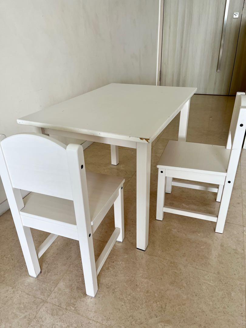 IKEA Sundvik chairs (two) , Babies & Kids, Baby Nursery & Kids ...