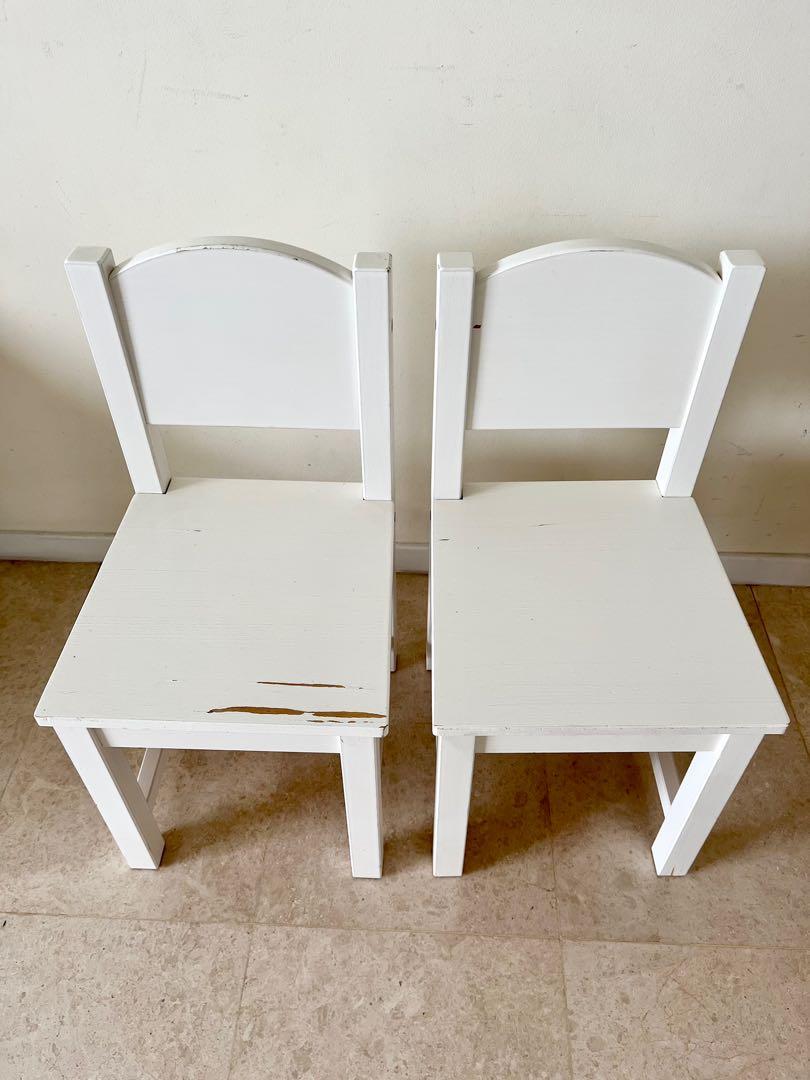 IKEA Sundvik chairs (two) , Babies & Kids, Baby Nursery & Kids ...