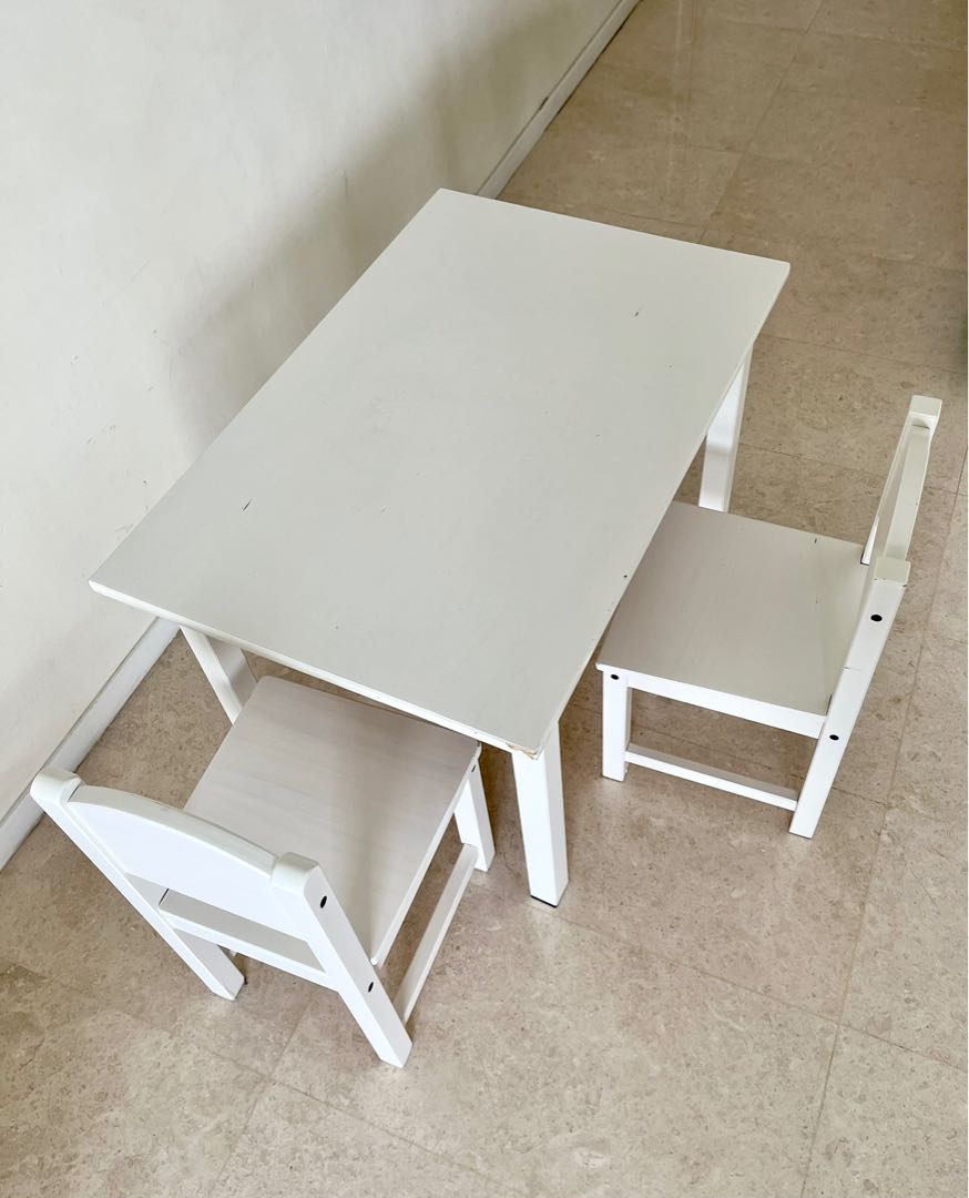 IKEA Sundvik chairs (two) , Babies & Kids, Baby Nursery & Kids ...