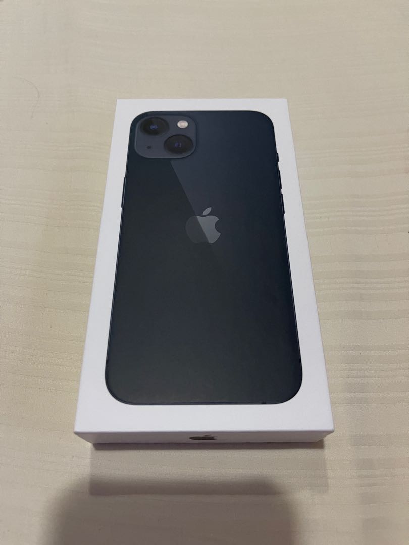 Iphone 13 Box Only, Mobile Phones & Gadgets, Mobile Phones, iPhone ...