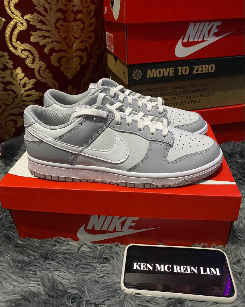 J1 and Dunks, Men's Fashion, Footwear, Sneakers on Carousell