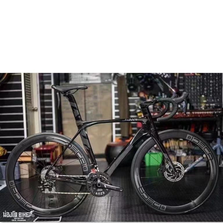 JAVA road bike - Feroce 2022 - carbon frameset | carbon integrated ...