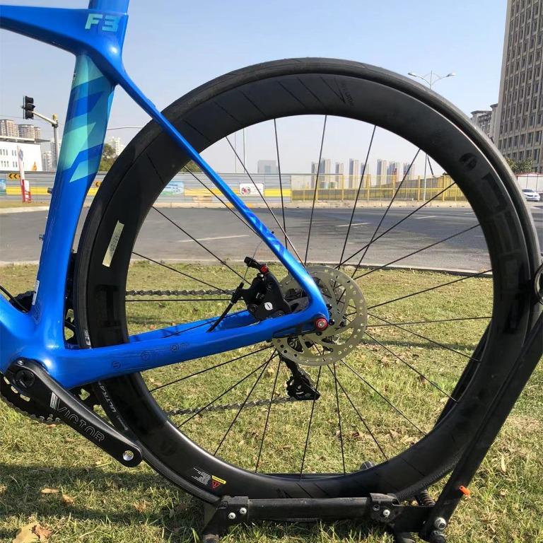 JAVA road bike - Feroce 2022 - carbon frameset | carbon integrated ...