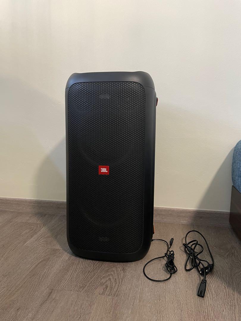 JBL Partybox 100, Audio, Soundbars, Speakers & Amplifiers on Carousell