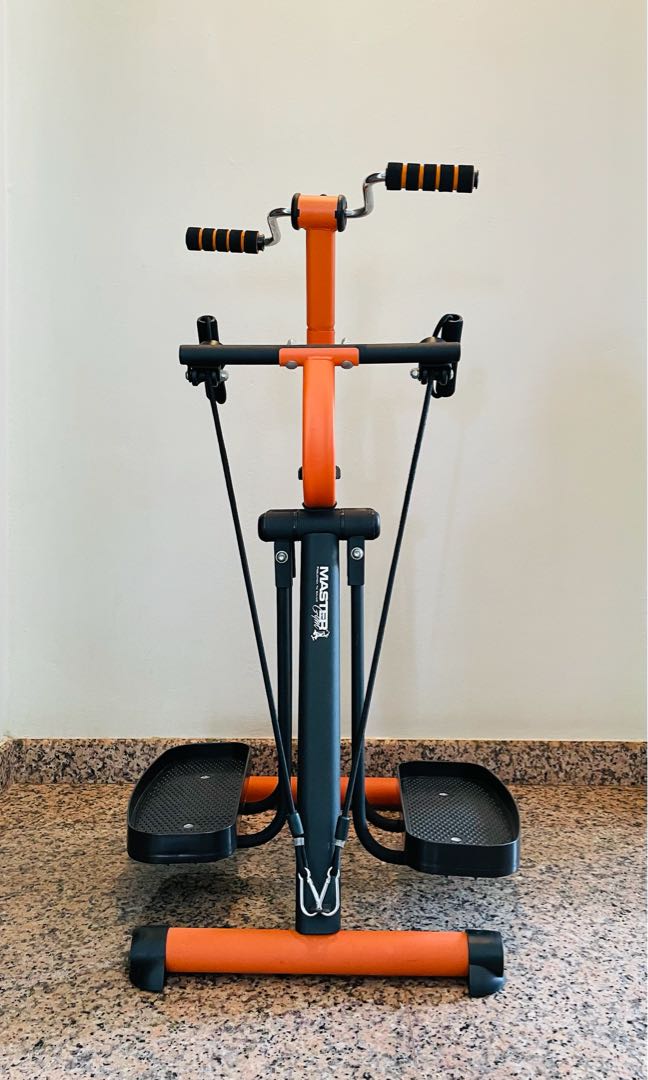 JML Master Gym exercise equipment, Sports Equipment, Exercise & Fitness ...