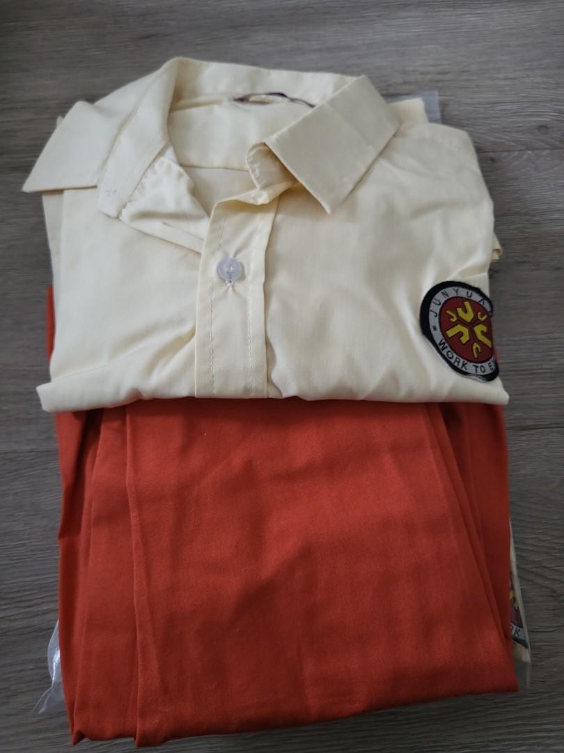 Junyuan Primary School Girl Uniform, Babies & Kids, Babies & Kids ...