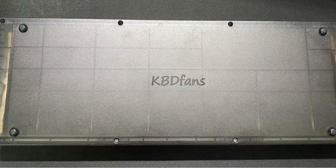 KBD67 lite R3 custom mechanical keyboard, Computers & Tech, Parts ...