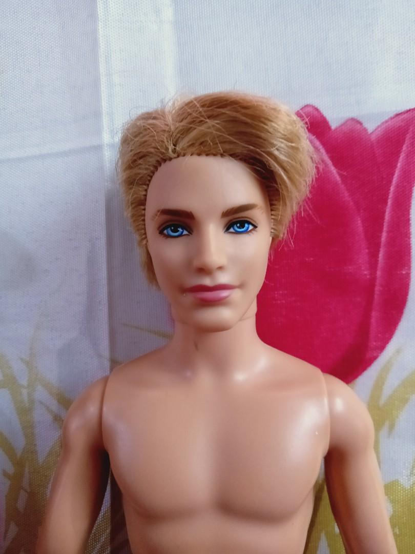 Ken articulated doll set, Hobbies & Toys, Toys & Games on Carousell