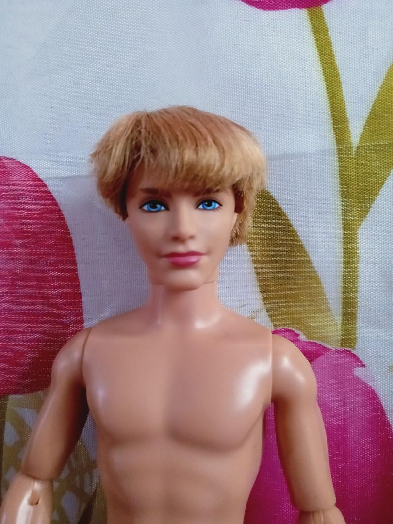 Ken articulated doll set, Hobbies & Toys, Toys & Games on Carousell