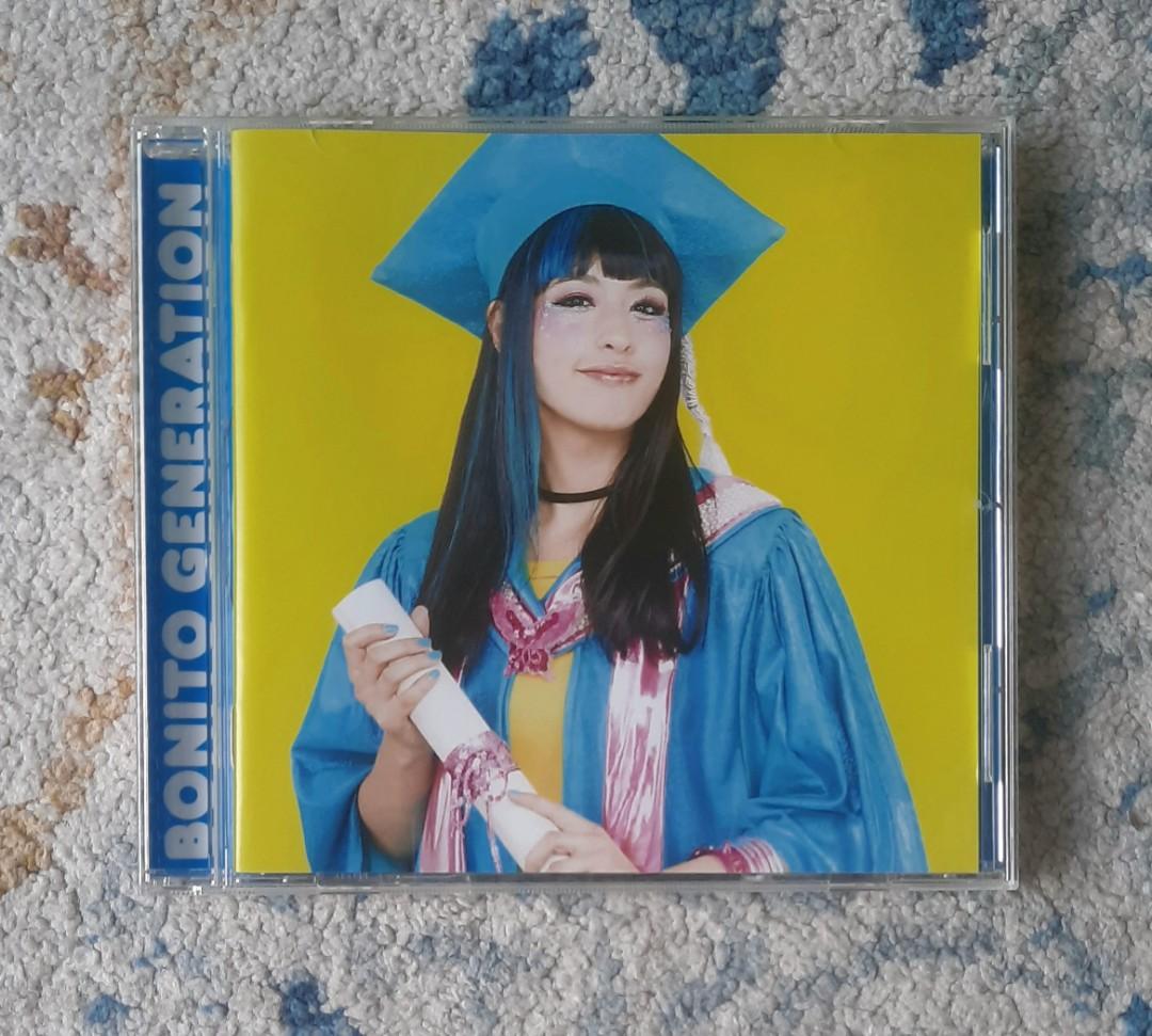 Kero Kero Bonito - Bonito Generation CD, Hobbies & Toys, Music & Media ...