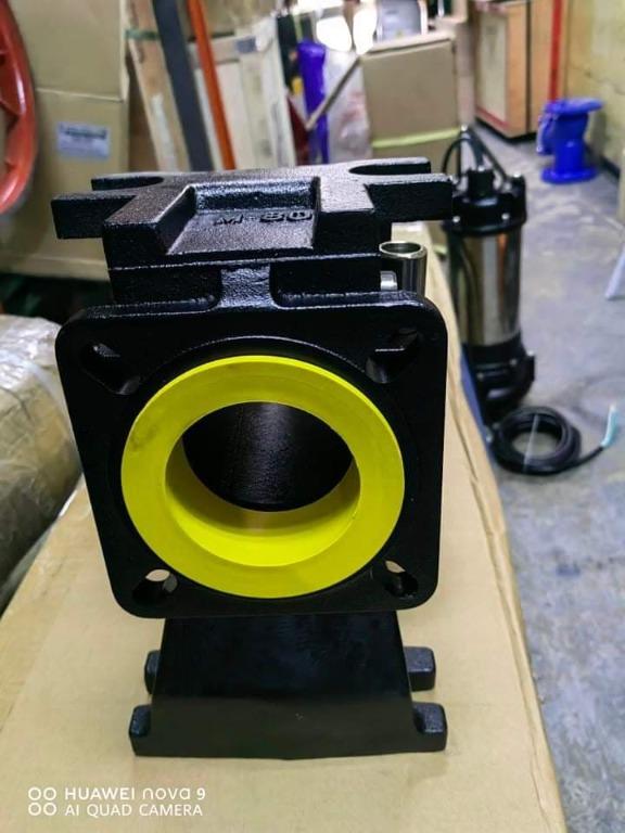 Kizumi Submersible Sewage Pump, Commercial & Industrial, Industrial ...