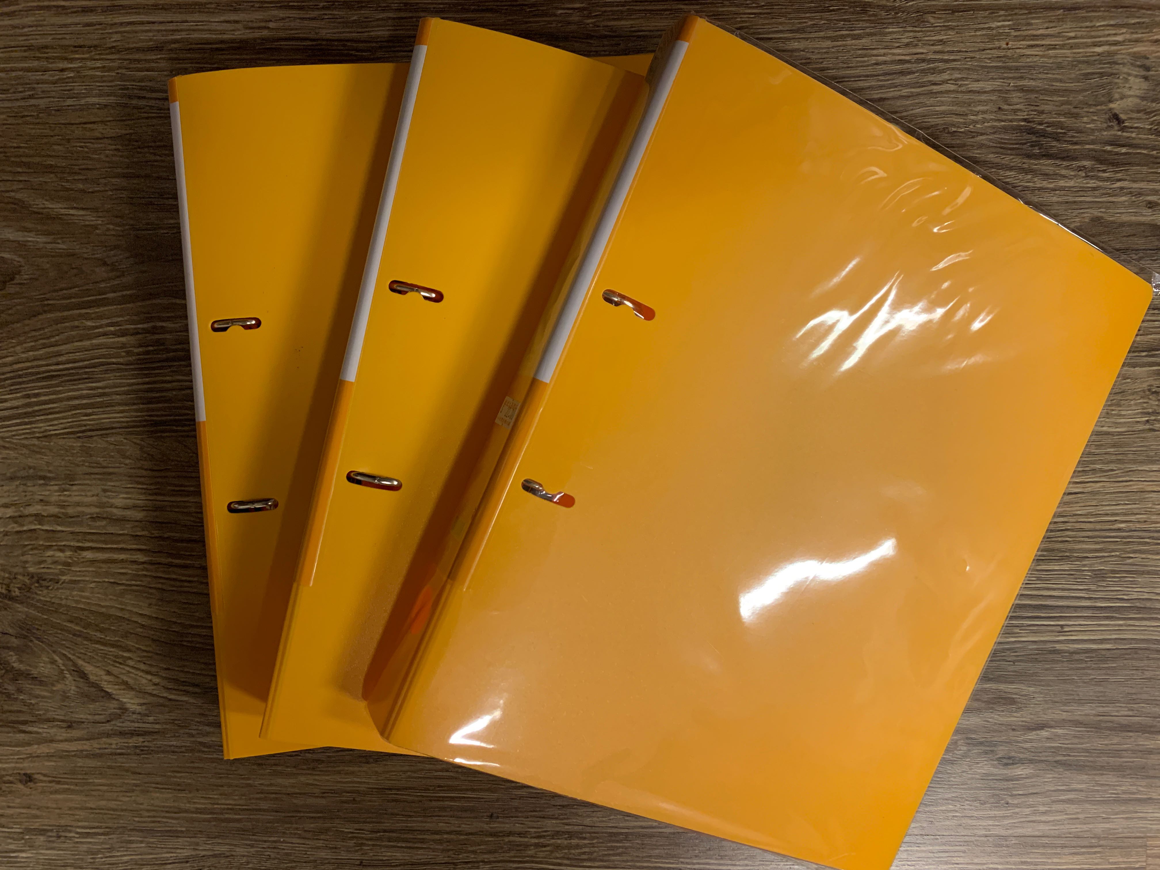 日本Kokoyu 全新 D-Ring Box file (200 sheets), 興趣及遊戲, 手作＆自家設計, 文具 - Carousell