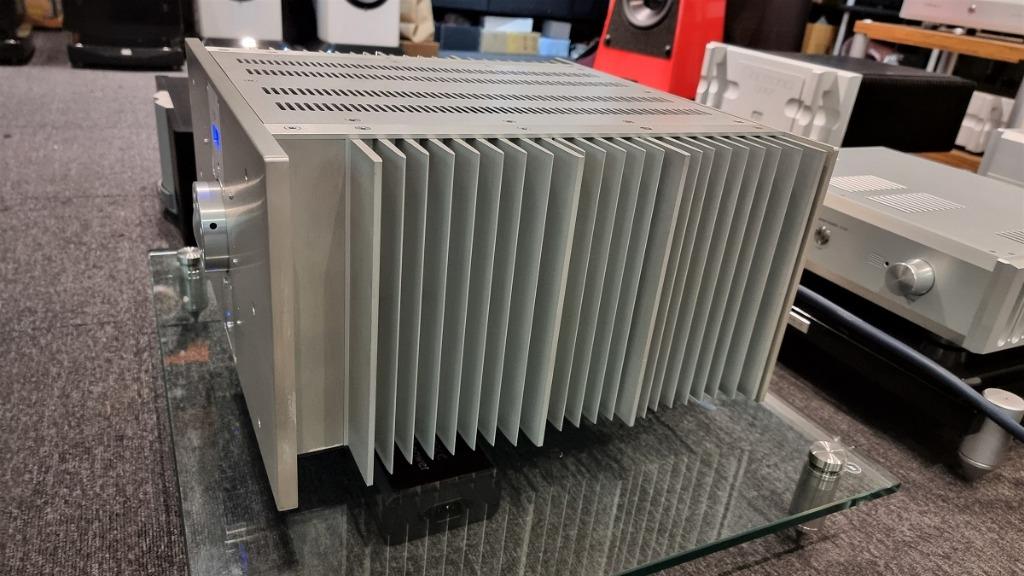 Krell FBI Integrated Amplifier, Audio, Soundbars, Speakers & Amplifiers ...