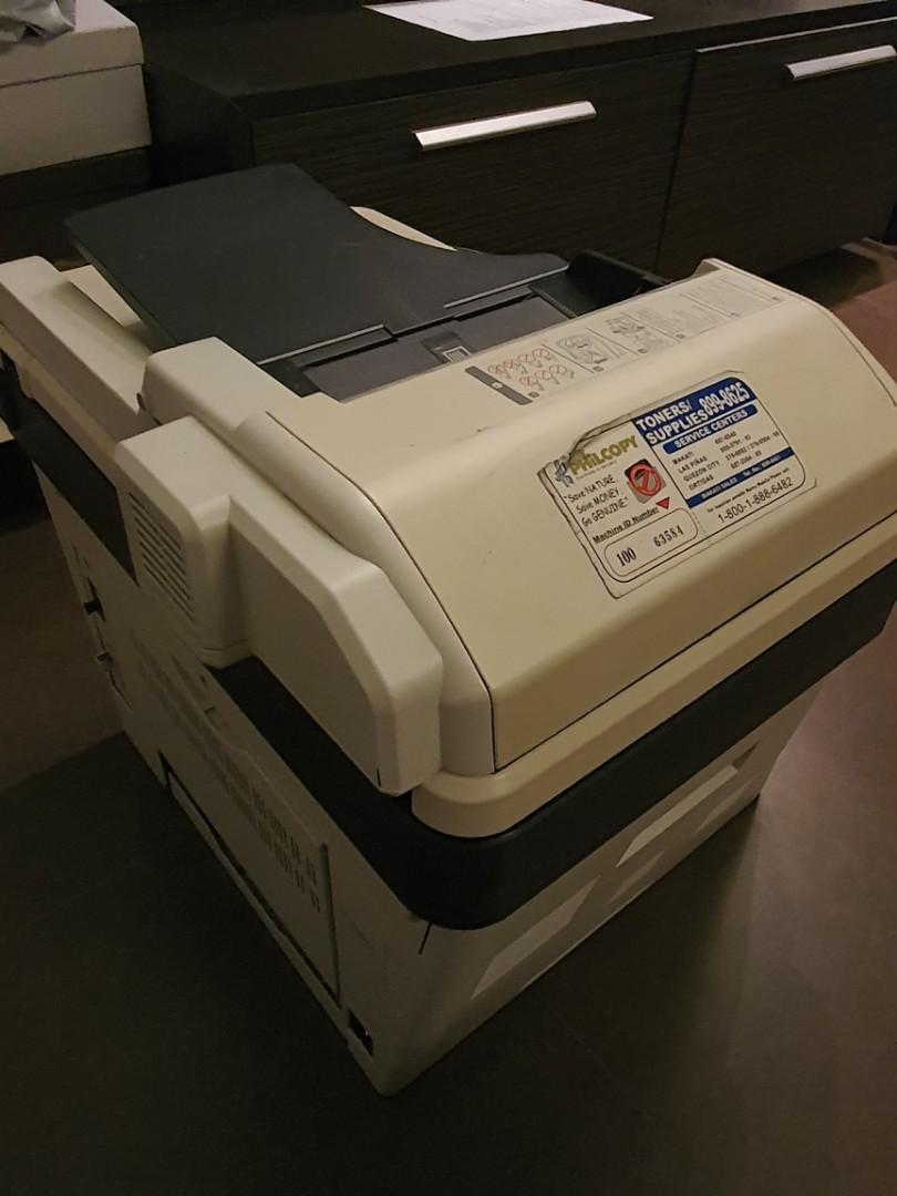 Kyocera FS-1135MFP A4 Multifunction Printer/Photocopying Machine ...