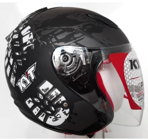 Kyt dj maru, Motorcycles, Motorcycle Accessories on Carousell