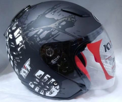 Kyt dj maru, Motorcycles, Motorcycle Accessories on Carousell