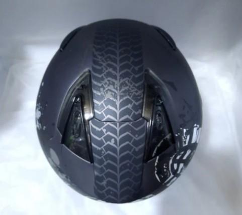 Kyt dj maru, Motorcycles, Motorcycle Accessories on Carousell