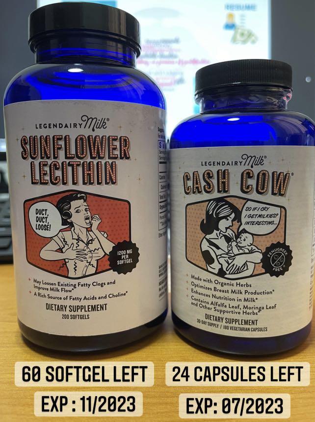 Legendary Milk supplement, Babies & Kids, Nursing & Feeding ...