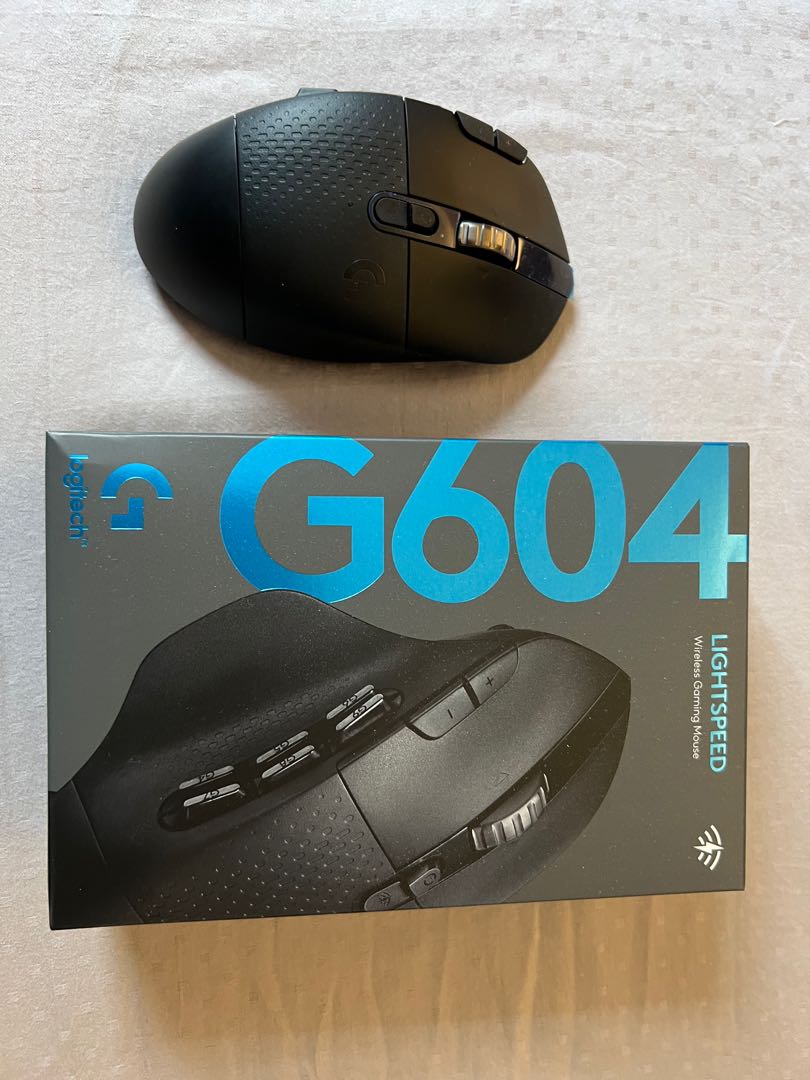 Logitech G604, Computers & Tech, Parts & Accessories, Mouse & Mousepads ...