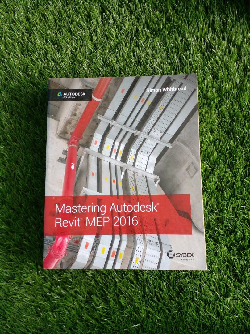 Mastering Autodesk Revit MEP2016, Hobbies & Toys, Books & Magazines ...