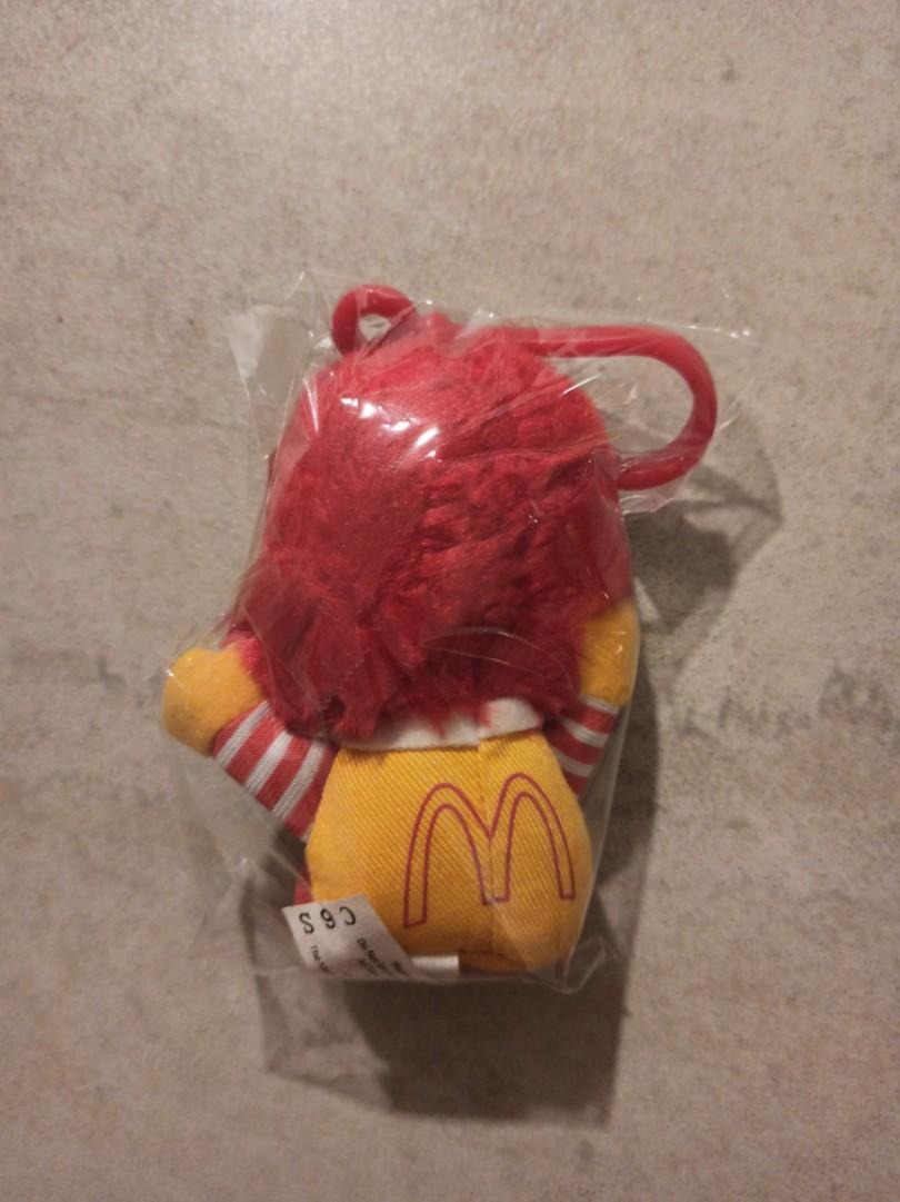 McDonald's keychain, Hobbies & Toys, Toys & Games on Carousell