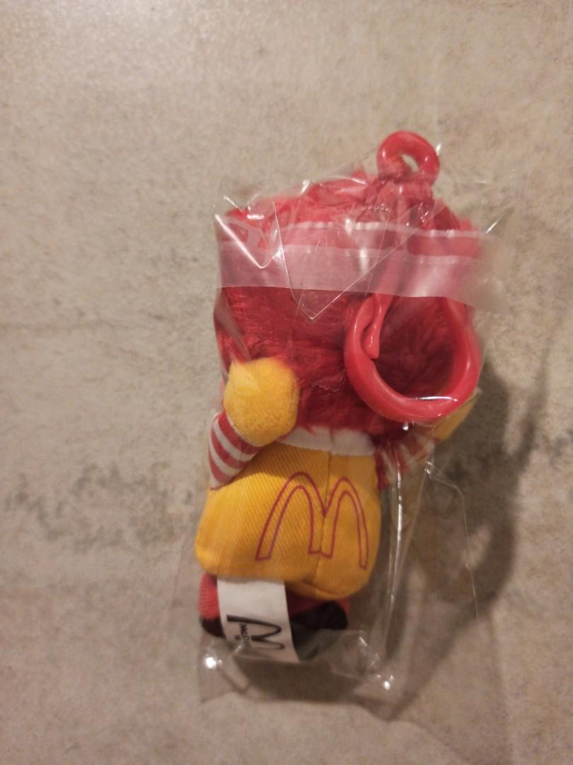 McDonald's keychain, Hobbies & Toys, Toys & Games on Carousell