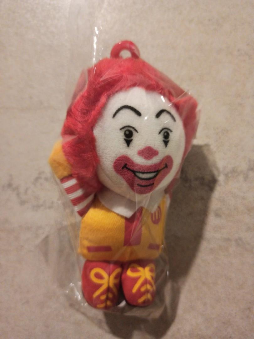 McDonald's keychain, Hobbies & Toys, Toys & Games on Carousell