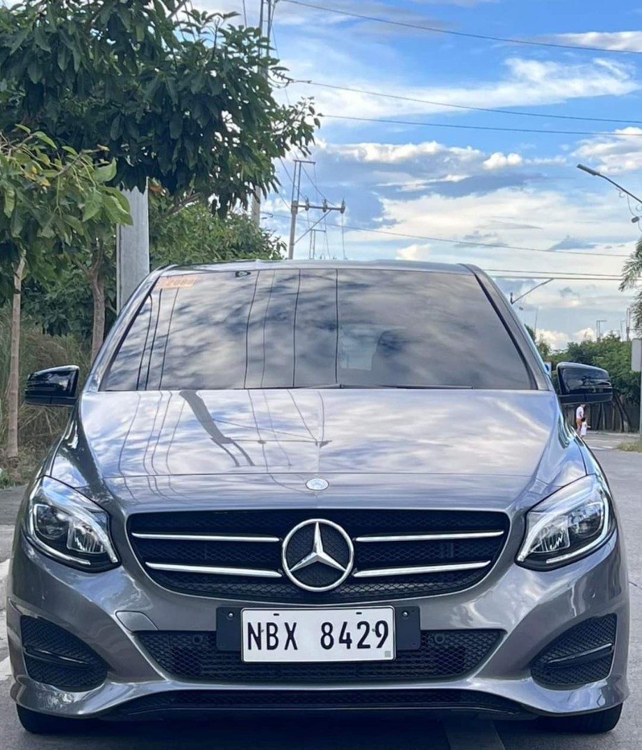 Mercedes-Benz B200 Compact sedan Auto, Cars for Sale, Used Cars on ...