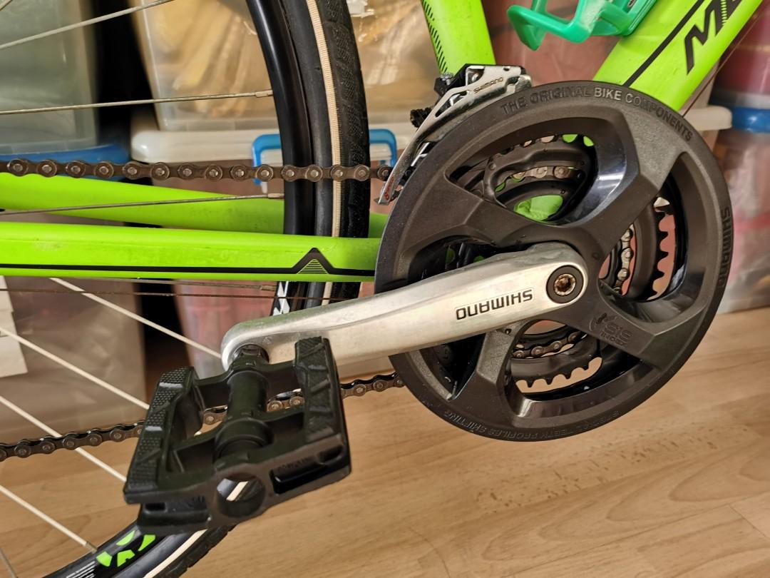 Merida Hybrid Bicycle, Sports Equipment, Bicycles & Parts, Bicycles on ...