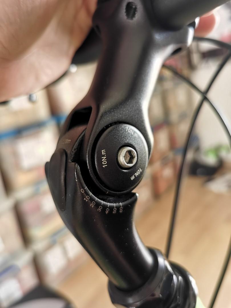 Merida Hybrid Bicycle, Sports Equipment, Bicycles & Parts, Bicycles on ...