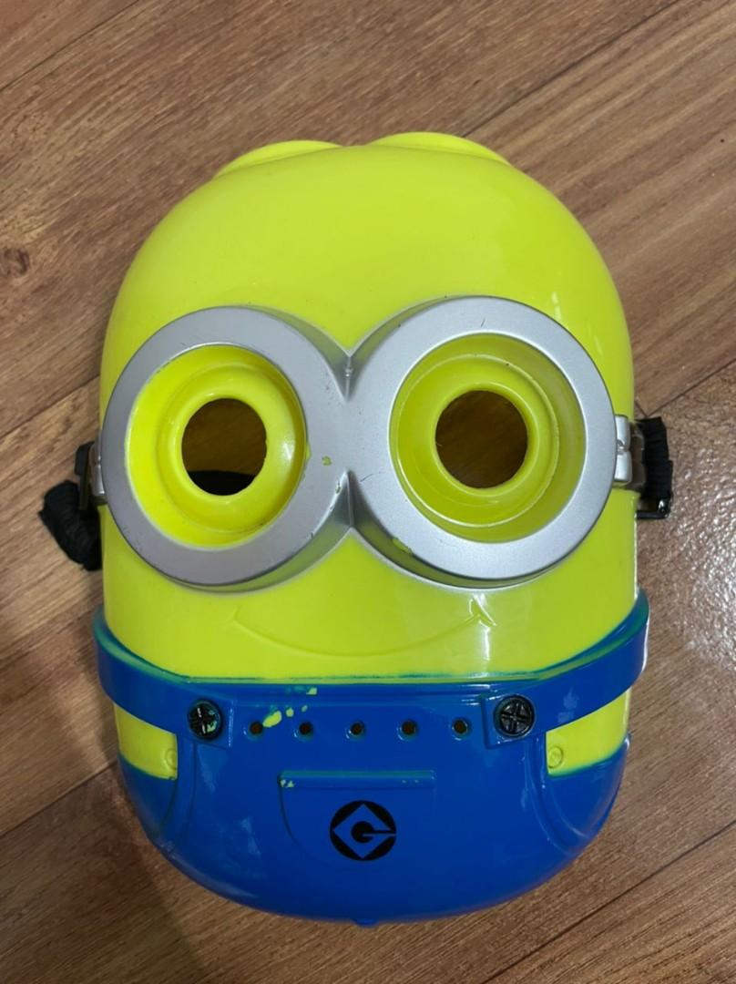 Minion mask on Carousell