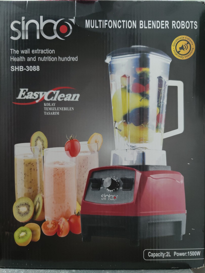 Multi-function Blender, TV & Home Appliances, Kitchen Appliances ...