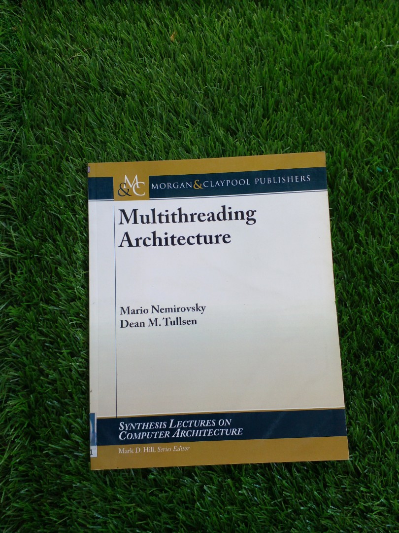 Multithreading Architecture, Hobbies & Toys, Books & Magazines ...