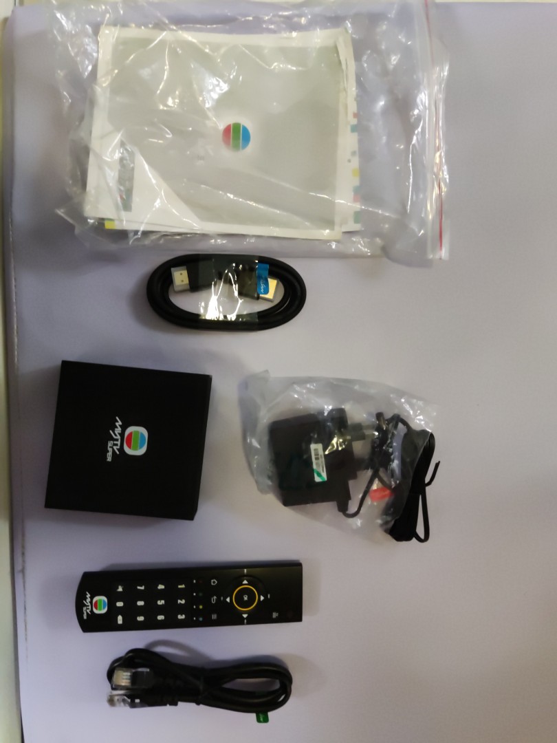 my tvb super box機頂盒, 家庭電器, 電視 & 其他娛樂, 娛樂系統及智能家居產品 - Carousell
