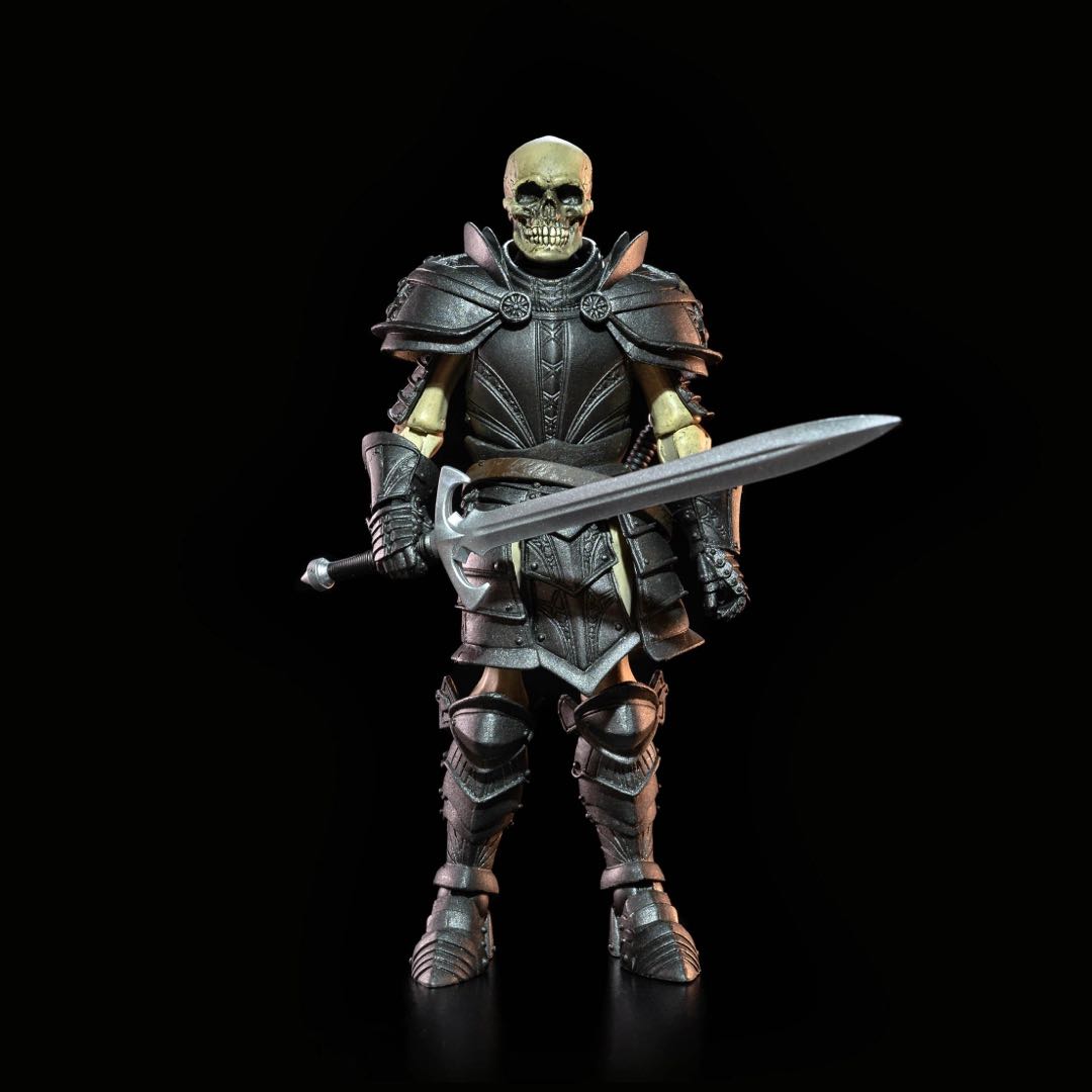 Mythic Legions: Skeleton Builder, Hobbies & Toys, Toys & Games on Carousell