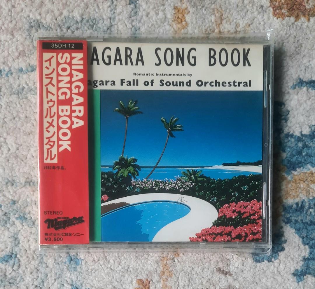 Niagara Fall Of Sound Orchestral - Niagara Song Book (35DH-12), Hobbies & Toys, Music & Media ...